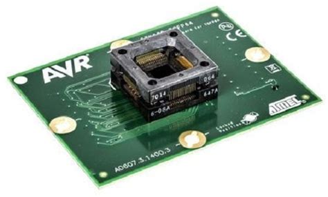 Microchip Atstk600 Sc02 Electronic Development Board Avr Price From Rs 0 Unit Onwards