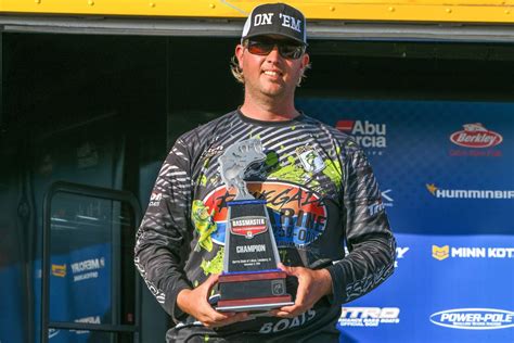Team Tournament Angler Fulfills Dream To Qualify For The Bassmaster