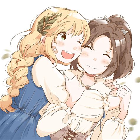 Sophitia Showing Gratitude To Taki By U Deadnise R SoulCalibur