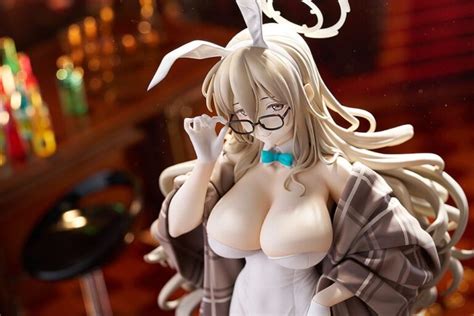 Blue Archive Akane Murokasa Bunny Girl Figuuri Finanime