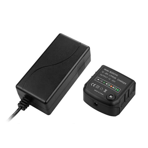 배터리 20v 리튬 배터리 충전기 전동 공구 액세서리용 Bd20chg 플러그 미국