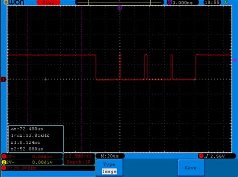 Stm32h7 Fmc And 16bits Device Stmicroelectronics Community