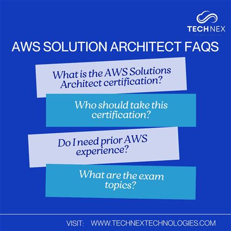 technex technologies on linkedin aws solutionarchitect