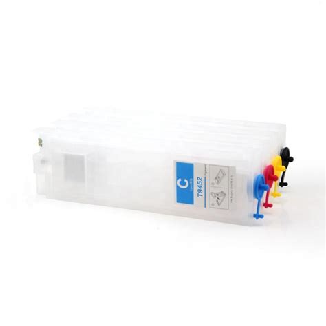 Ocbestjet For Epson T 9451 T9451 T9454 Refill Ink Cartridges For Epson