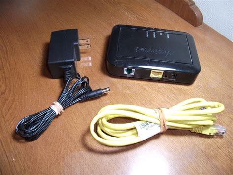 Actiontec Gt701d Adsl 2 High Speed Dsl Modem Router Ethernet Internet