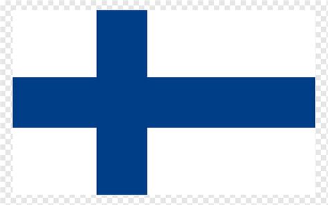 핀란드의 국기 노르딕 크로스 국기 깃발 핀란드 푸른 각도 깃발 Png Pngwing