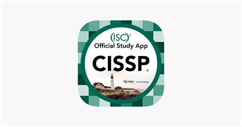 CISSP ISC ² Official App on the App Store