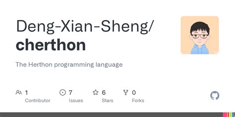 Pull Requests · Deng Xian Shengcherthon · Github
