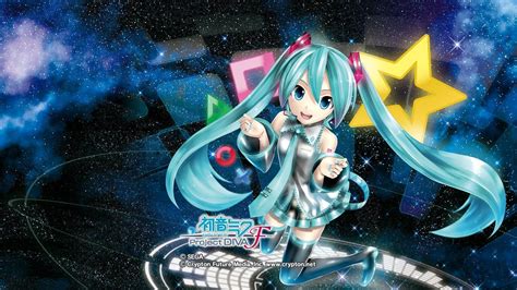 Snow Miku Wallpapers Wallpaper Cave