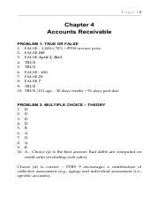 CHAPTER 4 ACCOUNTS RECEIVABLE IA PART 1A 2020 EDITION Pdf Page 1