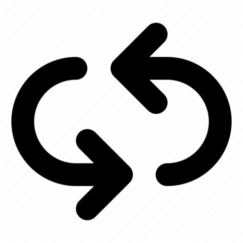 Arrow Circle Direction Refresh Reload Sync Update Icon Download On Iconfinder