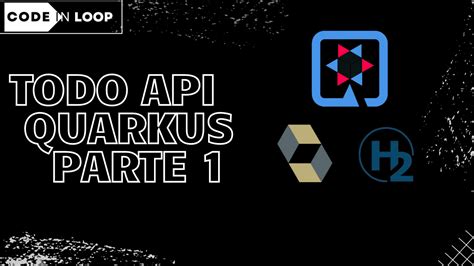 Criando Uma Api Rest Com Quarkus Parte 1 Code In Loop