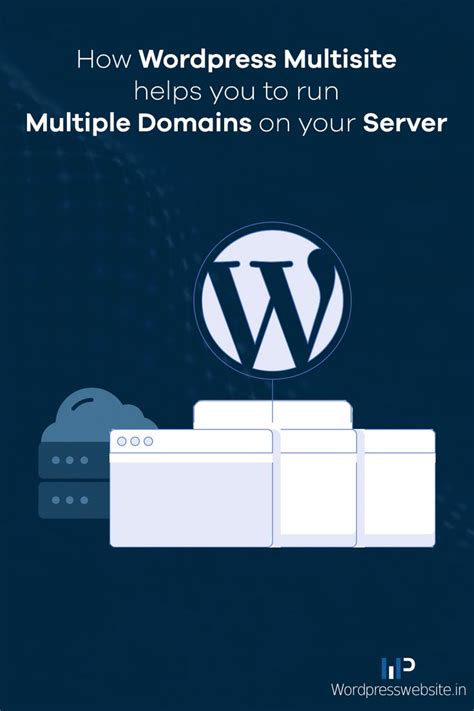 How Wordpress Multisite Helps You To Run Multiple Domains On Your