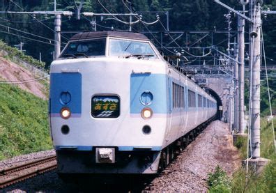 あずさ色183189系 特急「あずさ」