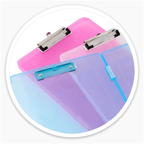 Box File Clipboard Free Delivery