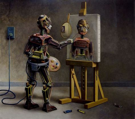 7 Interesting Robot Concept Art Ideas And How To Create Your Own