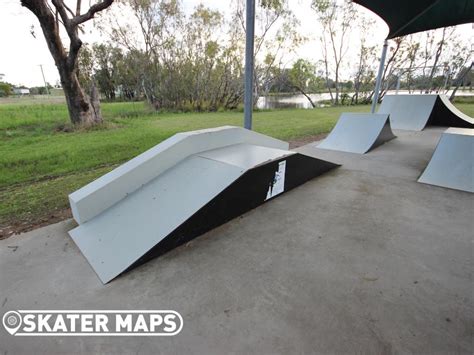 Yelarbon Skate Park Queensland Rural Qld Skateparks