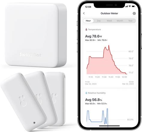 Switchbot Wifi Thermometer Hygrometer Review