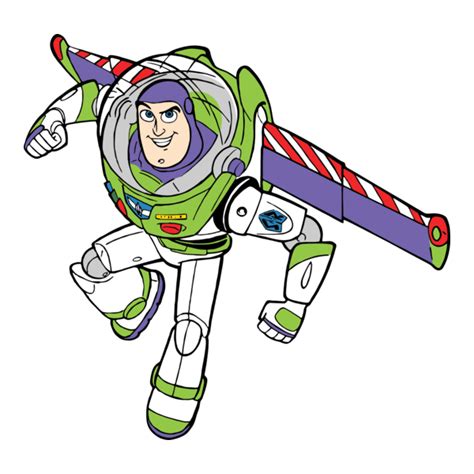 Buzz Lightyear Logo Png Vector Cdr Free Download