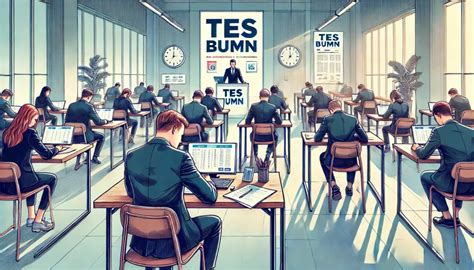 Contoh Soal Tes Bumn Word Classification Simak Di Sini Jadi Bumn