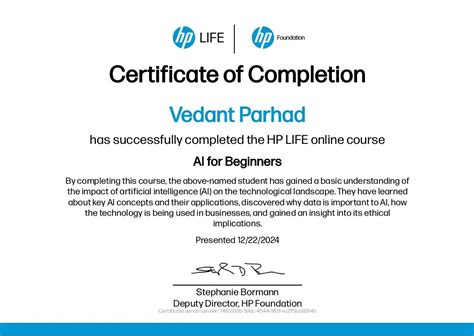 Vedant Parhad On Linkedin Artificialintelligence Ai Learning