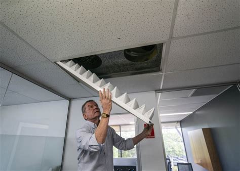 Low Maintenance Ac Filter By Promek Technologies