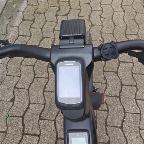 Stromer St3 St5 Garmin Mount For By Sebastian Download Free Stl Model