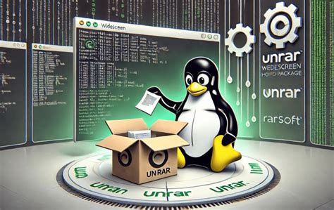 how to install unrar on linux mint 22 or 21 linuxcapable