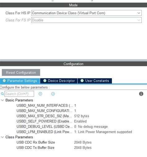 Solved Stm32f723x Usb Hs Corereset Issue Stmicroelectronics Community