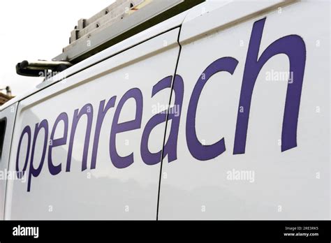 Bt Openreach Logo