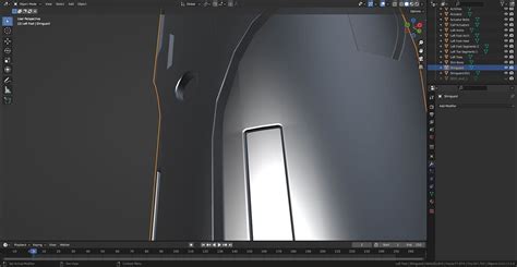 Why Are There Creases In The Smoothing Shader Modeling Blender Artists Community