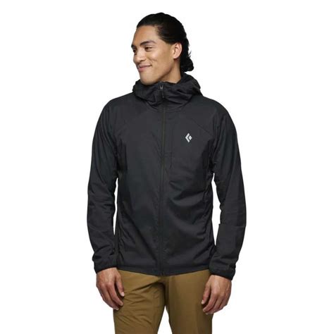 Black Diamond Alpine Start Jacket Black Trekkinn