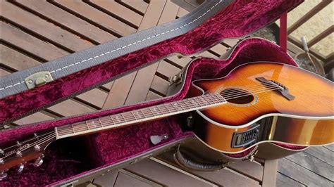 성음 크래프터 노블 Noble Crafter Eq 어쿠스틱 기타 픽업 Youtube