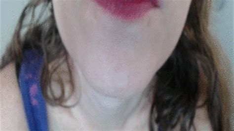 Tour Of My Mouth Mp4 Morganas Unique Pleasures Clips4sale