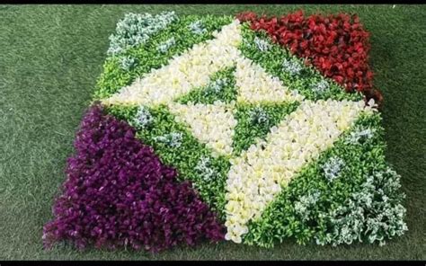 Pvc Grass Flooring Panels For Residential At ₹ 560sq Ft In Ghaziabad