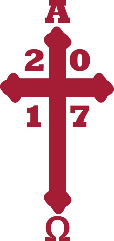 부활초 스티커 입니다