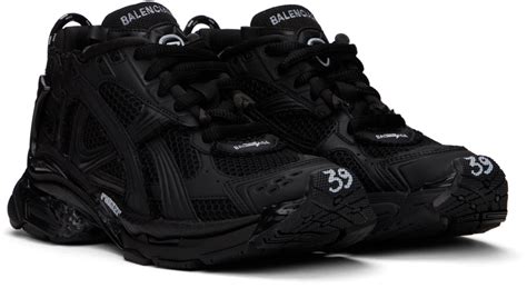 Balenciaga Black Runner Sneakers Balenciaga