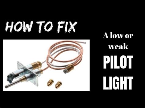 Can A Pilot Light Be Too High Exploring The Safety Of Elevated Flames