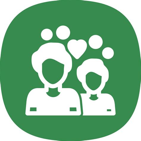 Diseño De Icono De Vector De Empatía 15821588 Vector En Vecteezy