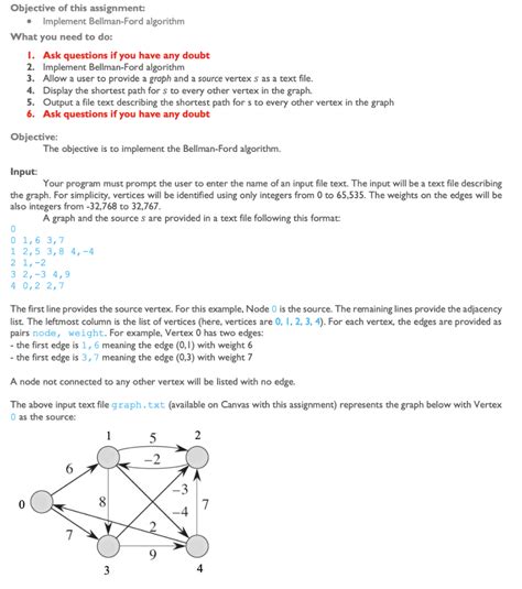 Solved Objective Of This Assignment • Implement