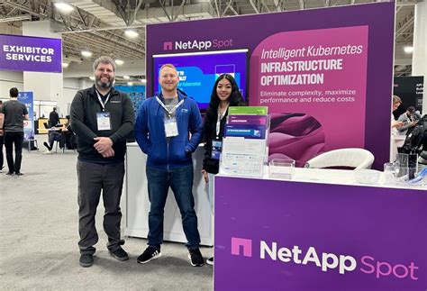 Netapp Instaclustr On Linkedin Netappinstaclustr Spot Kubecon Cloudnativecon Ai Bigdata