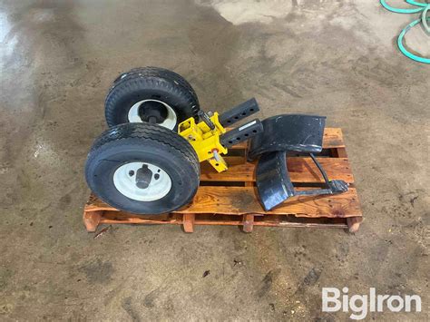 Stinger Hitch Stabilizer Transportation Bigiron