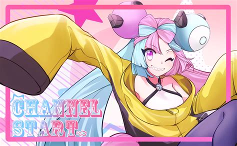 Iono Pokemon And More Drawn By Saund R Pu Danbooru