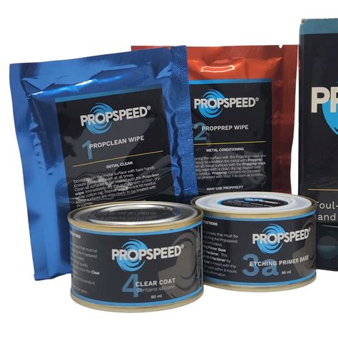 Propspeed Small Kit 200ml Boaters World