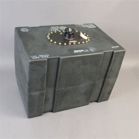 Rs112 Fuel Safe Competition Fuel Cell 45 Litre 510x440x230 Allisport