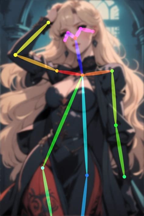 Open Pose Pack PictureT