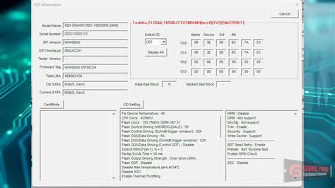 SSD Overclocking It Can Be Done With Serious Performance Gains TechPowerUp