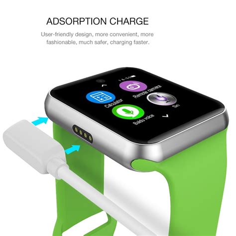 Bluetooth SmartWatch For Apple IPhone Android Trusty Gizmo