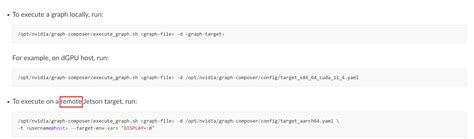 DeepStream SDK Deepstream Test Graph App Missing An Extension DeepStream SDK NVIDIA