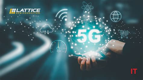 Lattice ORAN Solution Stack Named 2023 CyberSecurity Breakthrough Award